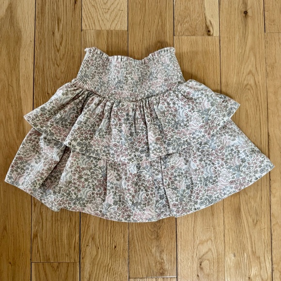 Jamie Kay | Bottoms | Jamie Kay Floral Tiered Skirt | Poshmark